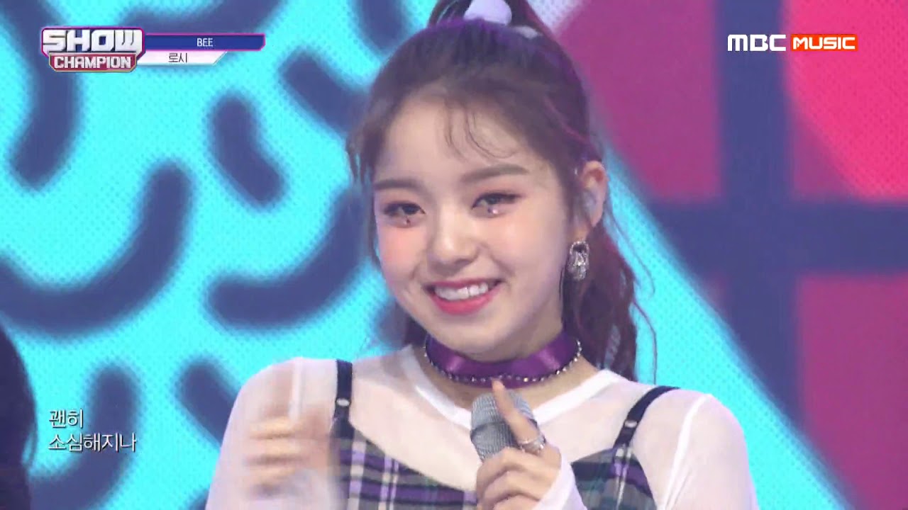 Show Champion EP.320 Rothy - BEE - YouTube