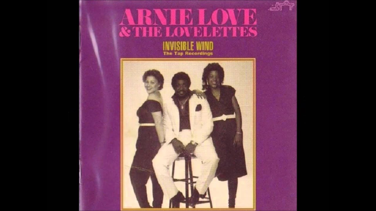 Arnie Love & The Lovettes - Breakout - YouTube