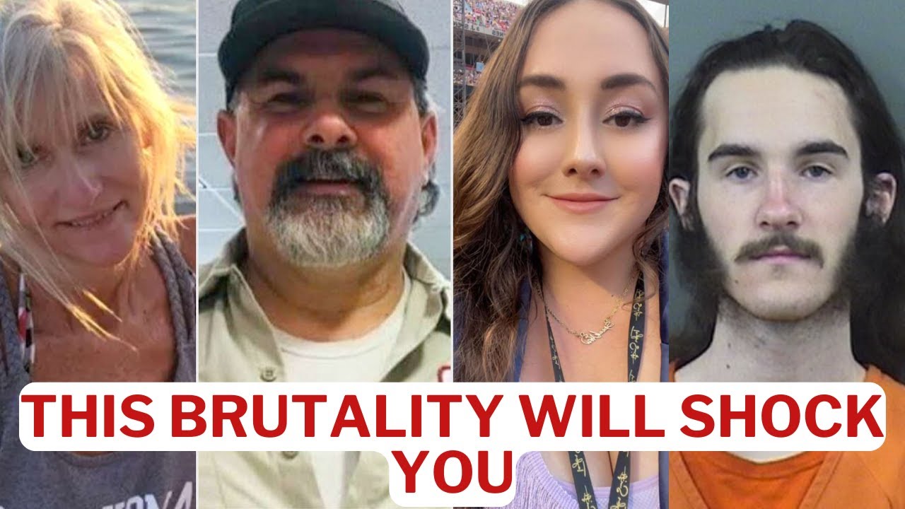 The Jacob Mayhugh Case | Man Murders His Entire Family | True Crime ...