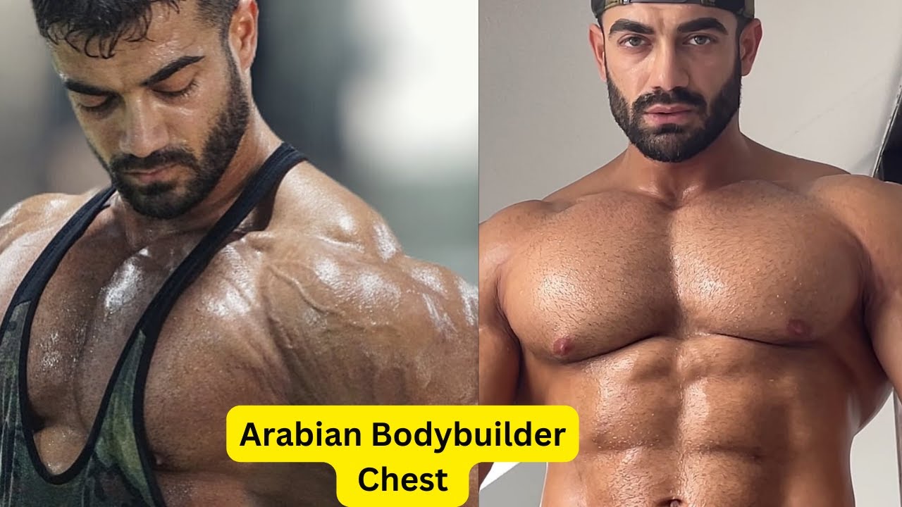 Arabian bodybuilding Muscles #vira #trainding - YouTube