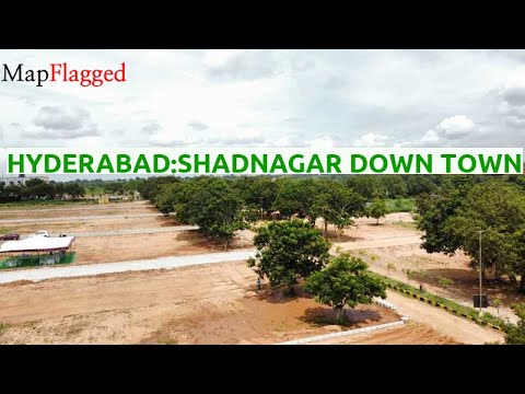Hyderabad | Shadnagar Down Town by About The Builder : at Shadnagar ...