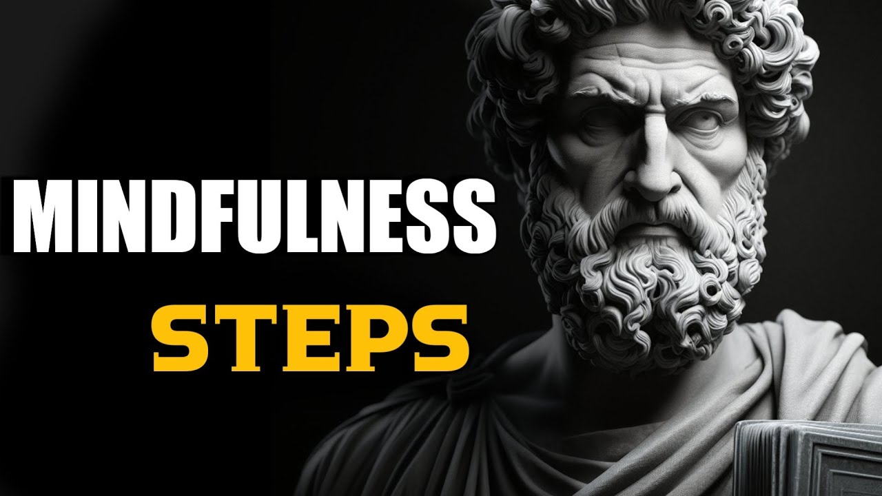 3 Rules of Stoicism and Buddhism on Mindfulness (Mindfulness and ...