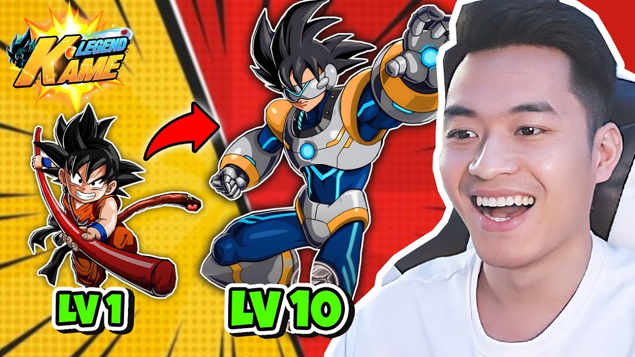 Kame Legend - Code Độc quyền và Hướng dẫn tân thủ - YouTube
