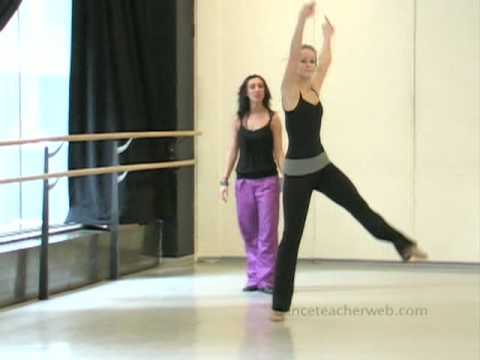 Musical Theatre - Dance Teacher Web Presents Jessica Rizzo