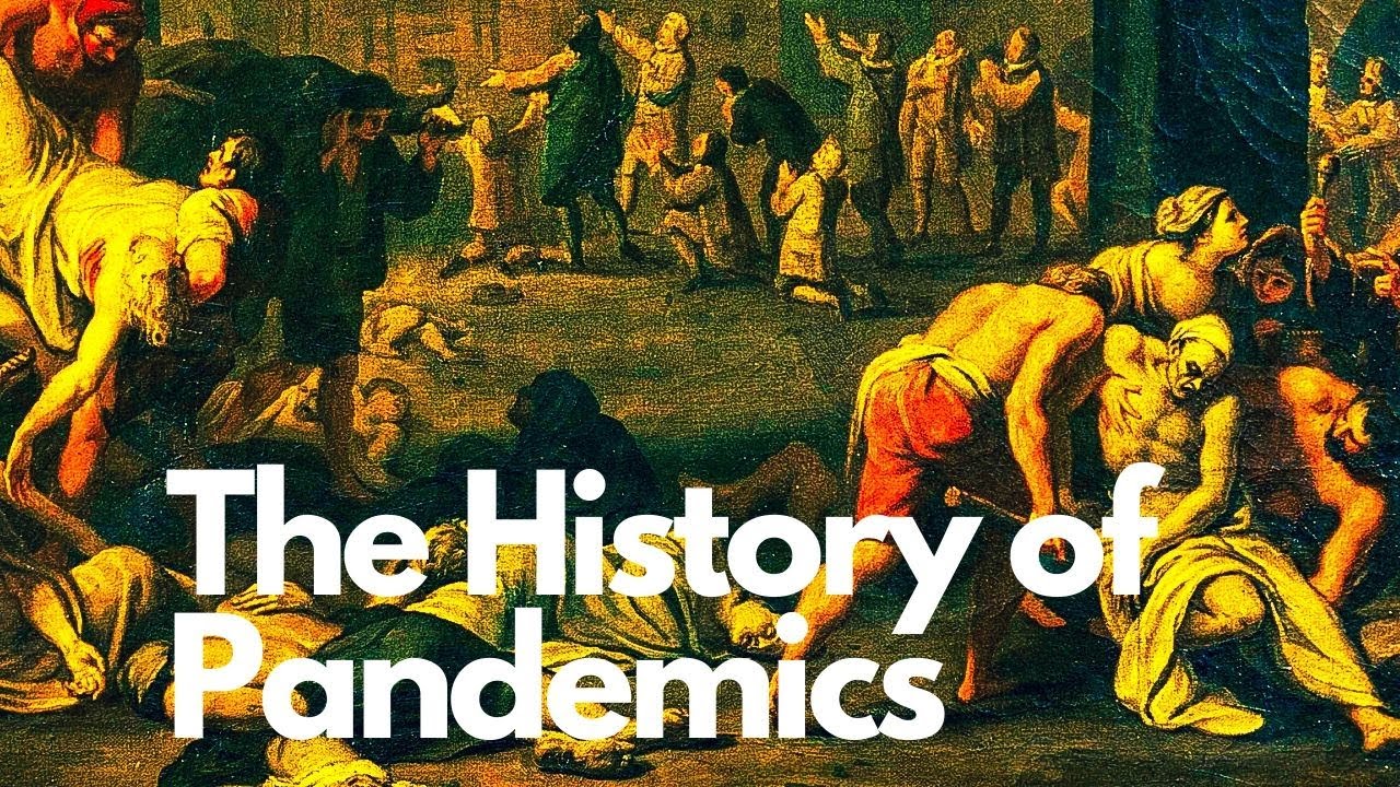 The History of Pandemics (HD) | Pandemic Comparison | Worst Epidemics ...