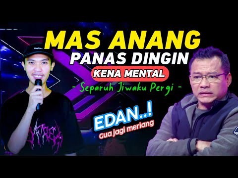 Mas Anang Panas Dingin Kena Mental Setelah Lagunya Separuh Jiwaku Pergi versi Nina Bobo
