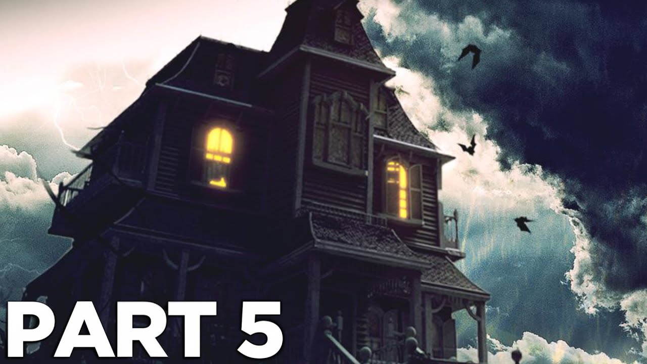 HAUNTED HOUSE MYSTERIES Walkthrough gameplay Part 5 - YouTube