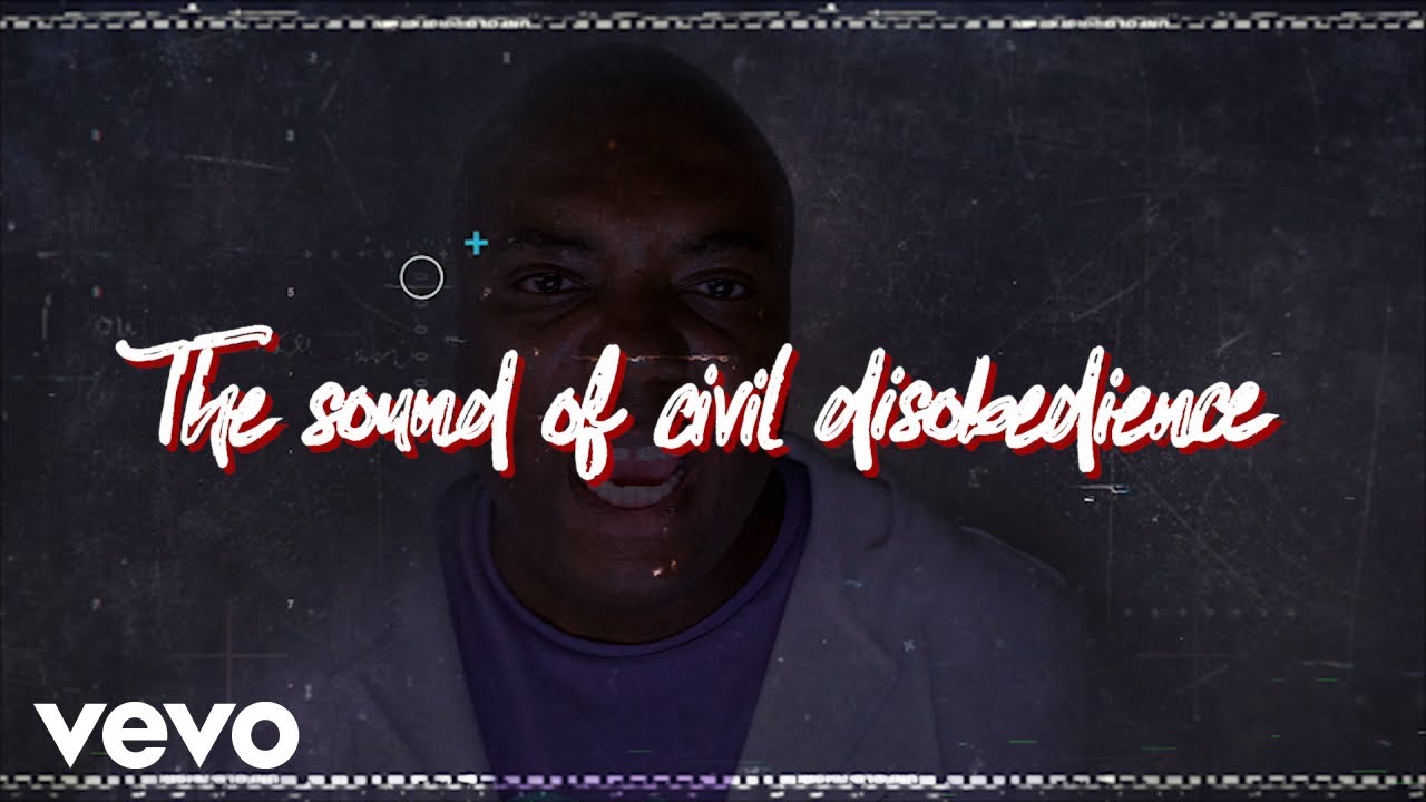 Bishop The Overseer - Battle Cry - Civil Disobedience (Official Music ...