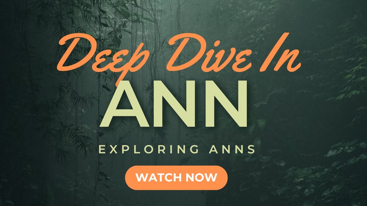 Deep Dive into ANN: Exploring Features and Layers for Effective Learning - YouTube