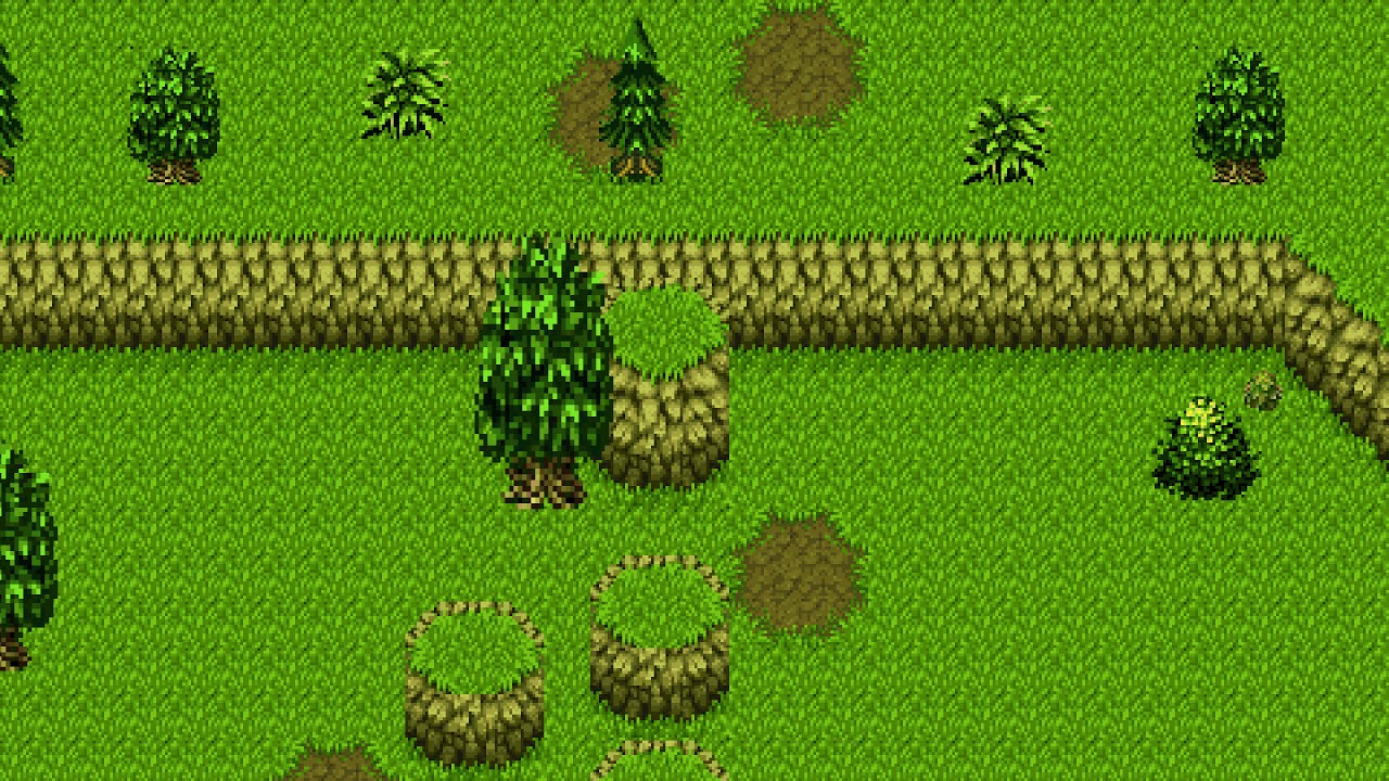 Top down jumping game maker (WIP) - YouTube
