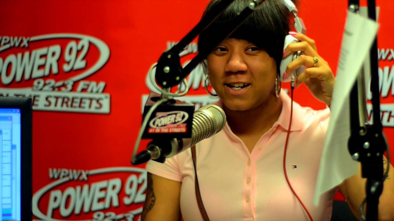 Katie Got Bandz Interview With Dj Pharris - YouTube