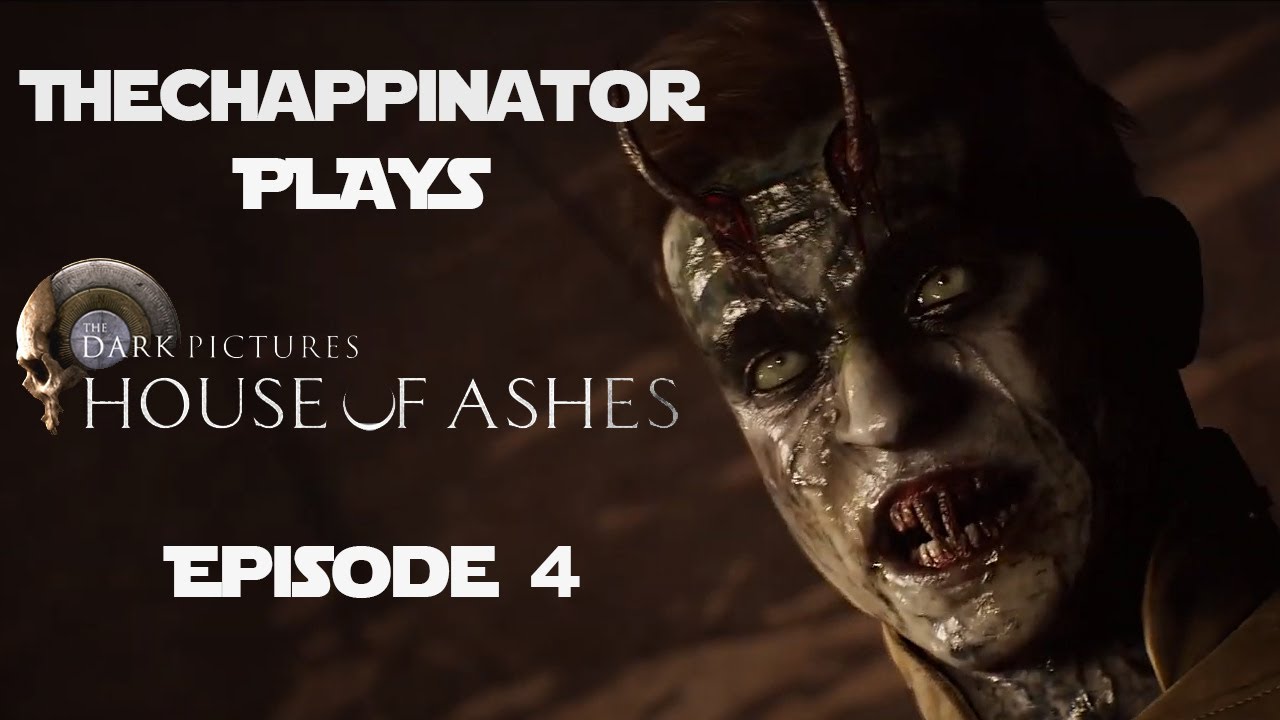 Let's Play: The Dark Pictures Anthology: House Of Ashes Co-op - Episode ...