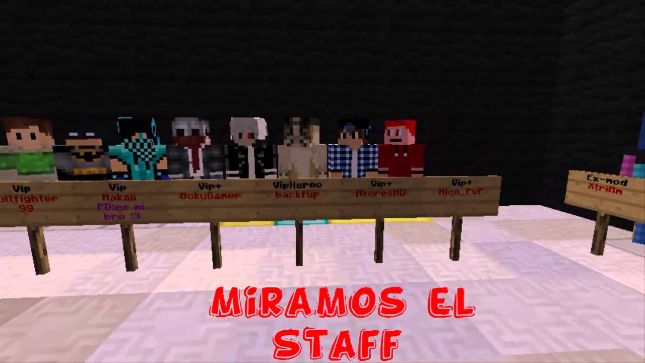 GodCraft Server Nuevo :D - YouTube