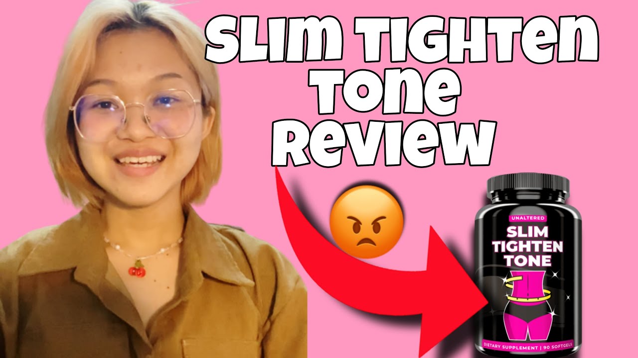 Unaltered Slim Tighten Tone Review 2024 -⚠️WARNING⚠️I Lost 30 Days (MY ...