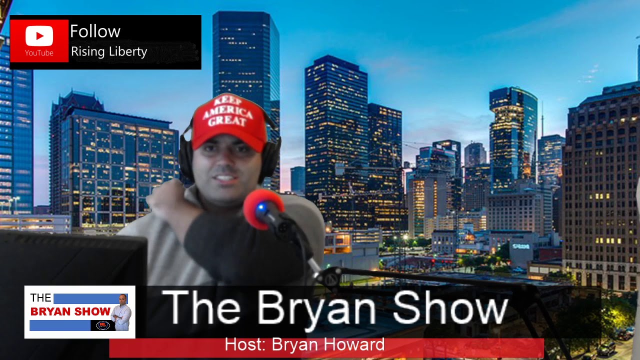 The Bryan Show Ep 105/ A Planned Insurrection Against President Trump ...