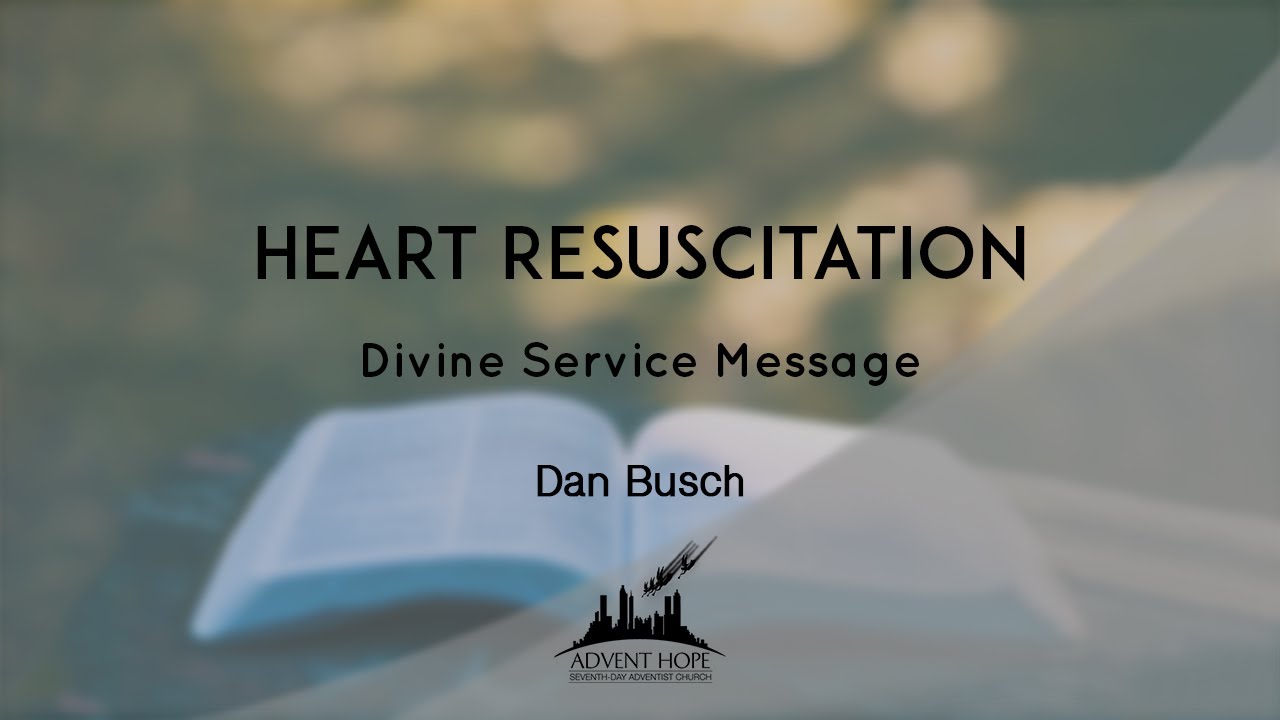 Dan Busch - Heart Resuscitation - YouTube