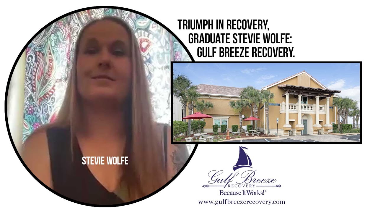 Graduate Stevie Wolfe's Inspiring Story of Triumph in Recovery, Beyond ...