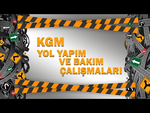 Karayolları Yol Yapım ve Bakım Çalışmaları 🚧⛔❗