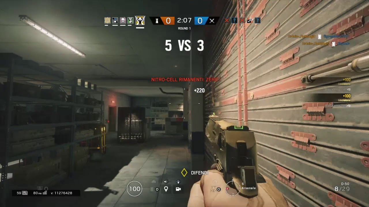 R6 Best Clips montage|BY Cr4nio-_RaNd4gi0 | - YouTube