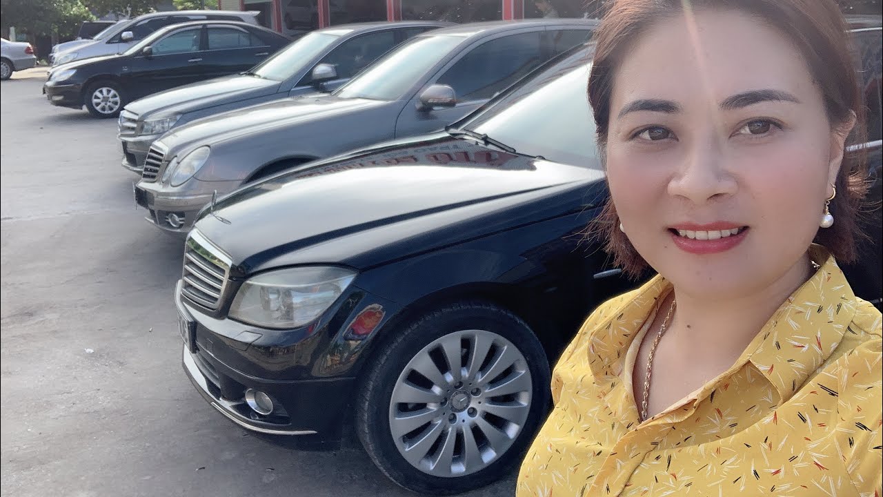 3 MẪU XE MEC ĐỜI KHÁ CAO Đ/C 1.8 XĂNG 8L ĐẸP MÁY ZIN ĐÉT GIÁ NHÔ 300 LH ...