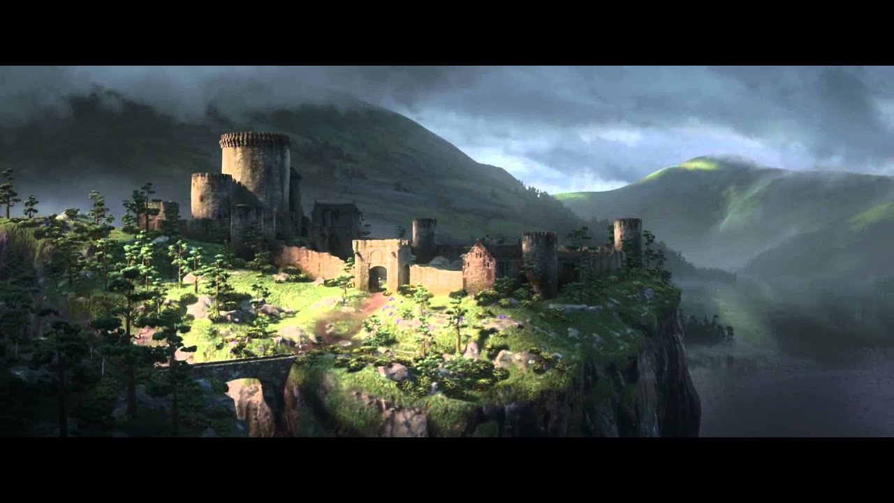 Brave Official Teaser Trailer (2011) - HD - YouTube