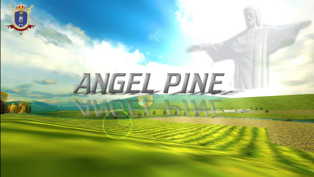 ANGEL PINE MOD - YouTube