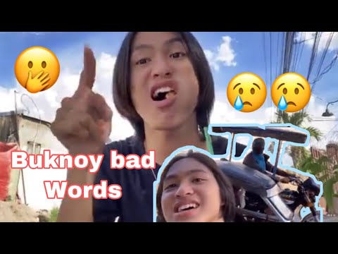 BUKNOY GLAMUR (Bad Words) Vlog#7 - YouTube