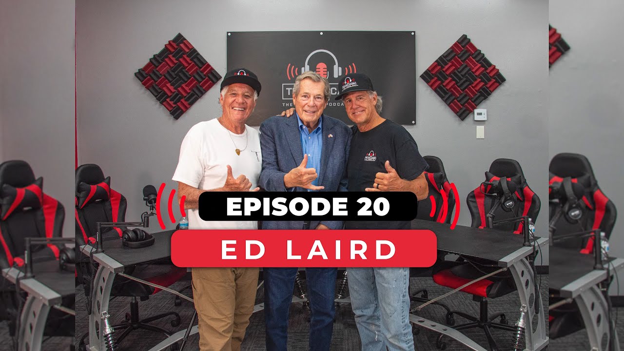 HB Unplugged - Episode 20 Featuring Ed Laird - YouTube