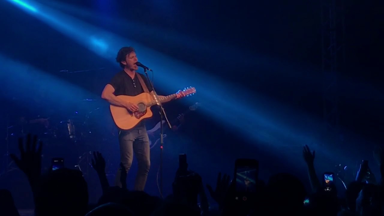 Vance Joy - Lay It On Me (São Paulo, 05/10/18) - YouTube