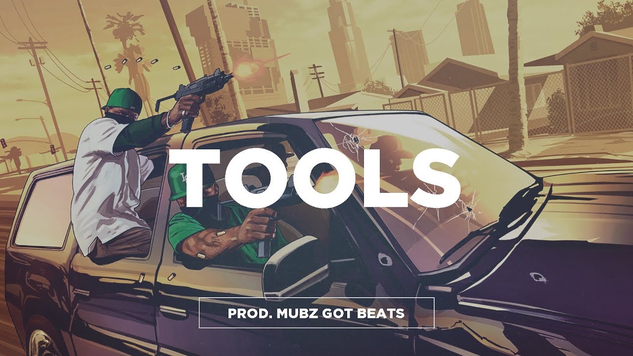 FREE Young MA Type Beat - "Tools" | Old School Gangster Rap Hip Hop ...