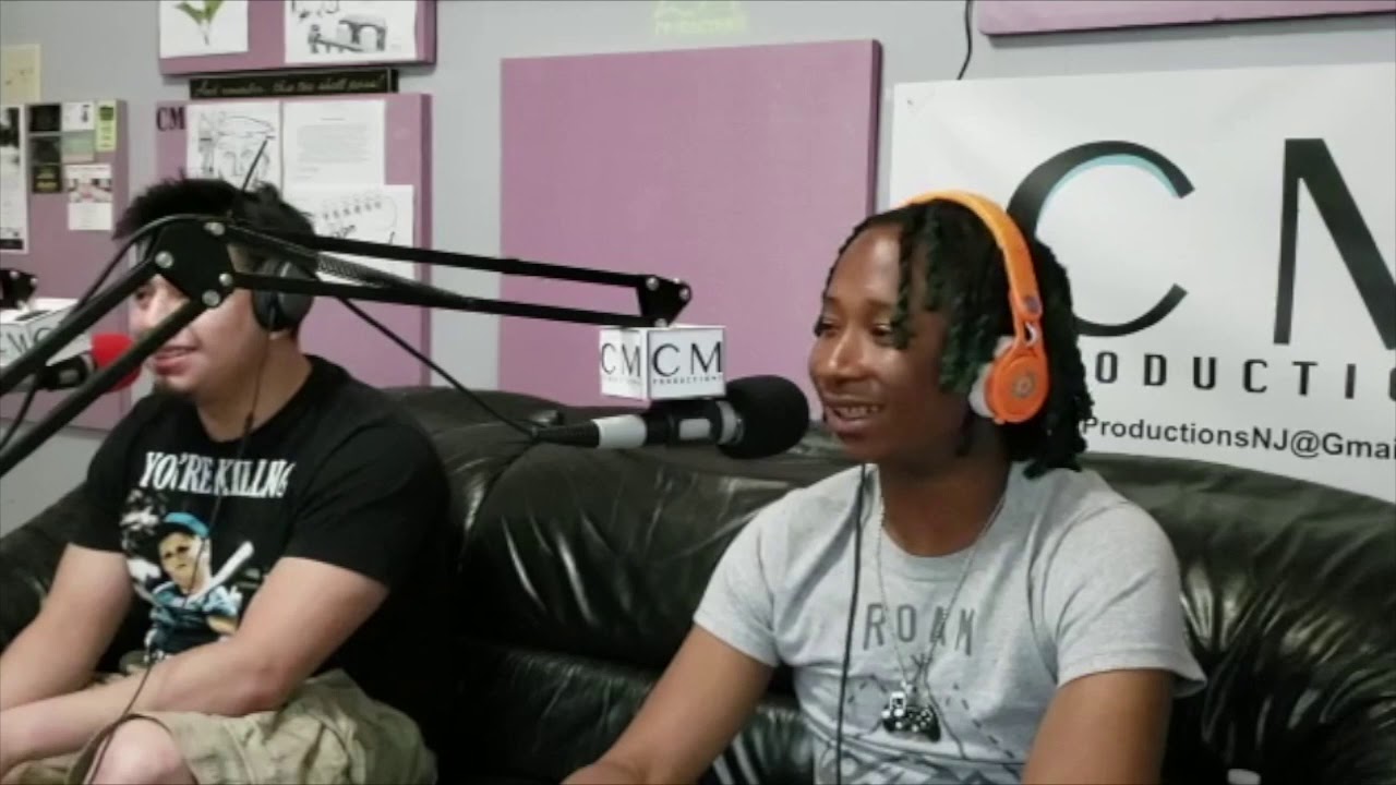 CM Productions Full Interview (Shaq Dup x Frequent C) - YouTube