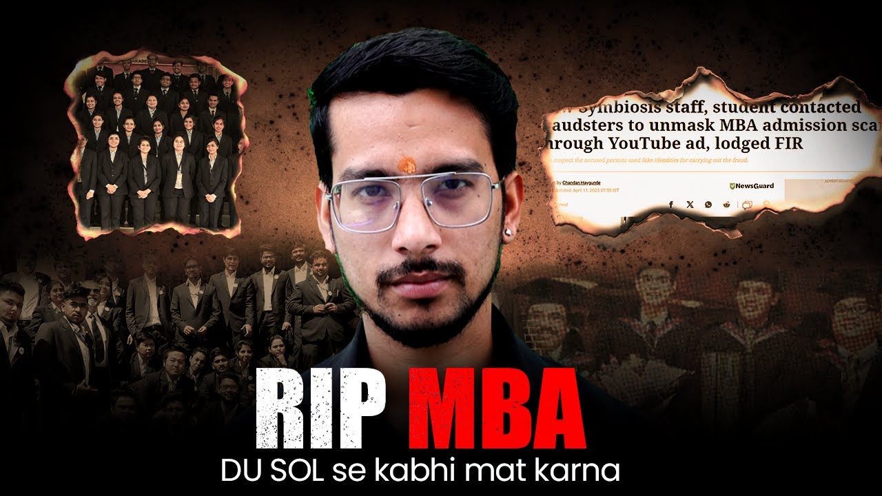 DU SOL MBA 2025: Complete Details | Career Scope, Eligibility ...