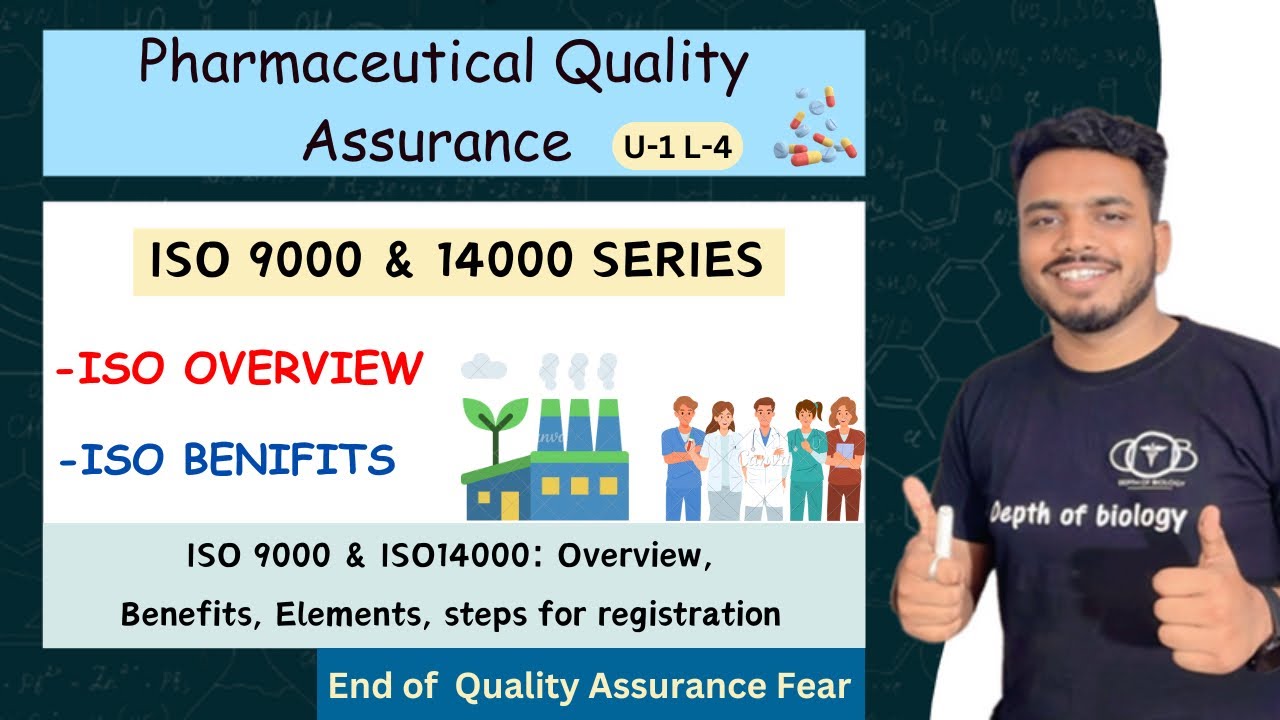 ISO 9000 & ISO 14000 | International organization for standardization ...