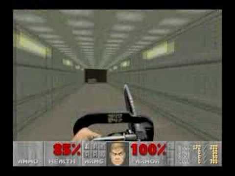 DOOM 2 Map 01 - YouTube