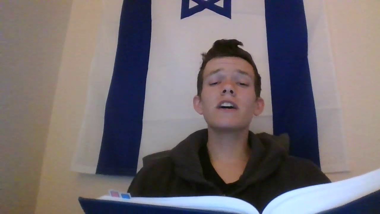 Chatzi Kaddish - YouTube