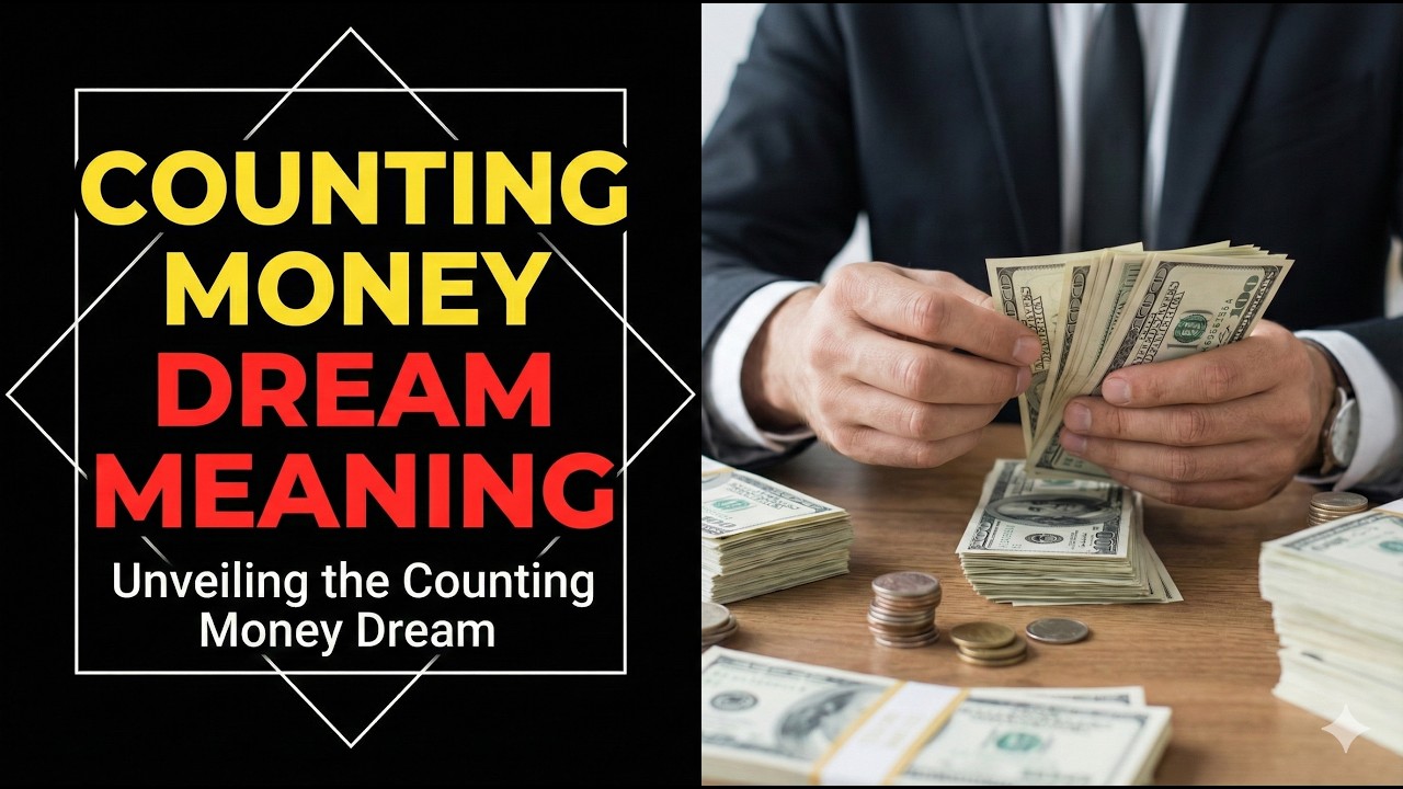 Counting Money In Dream
