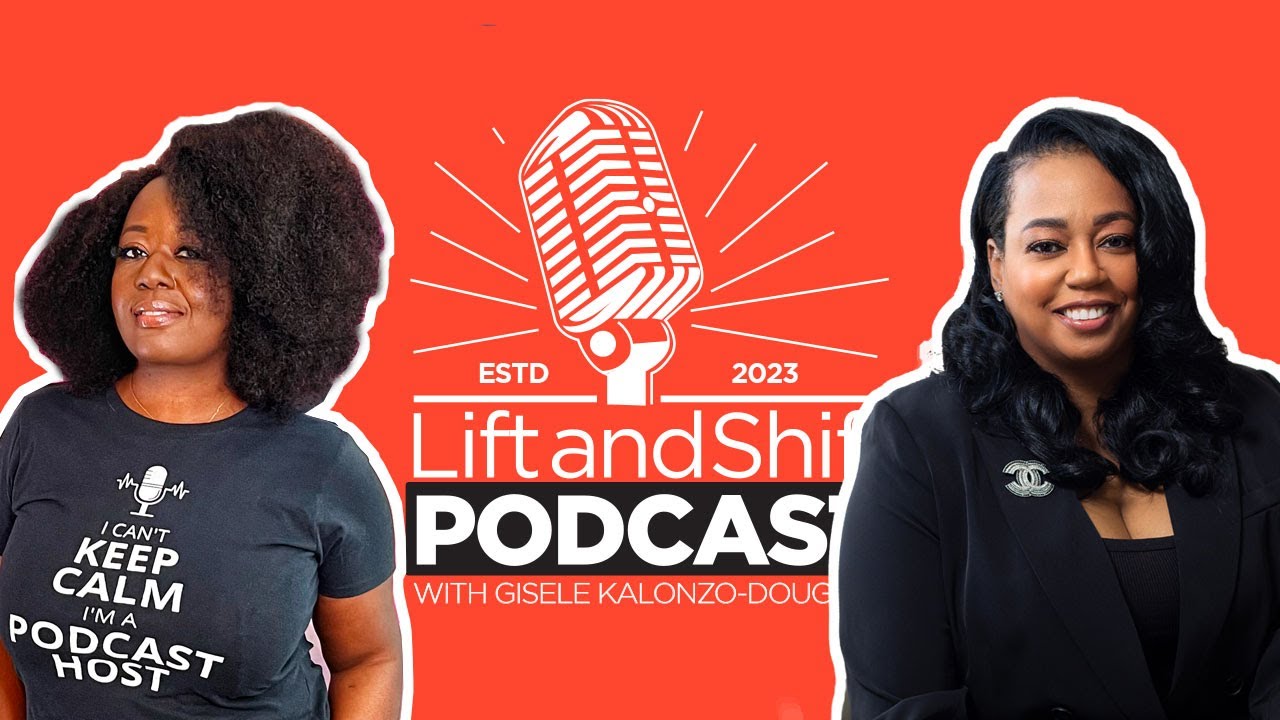 Lift and Shift Episode 4- with Deanna Hamilton - YouTube