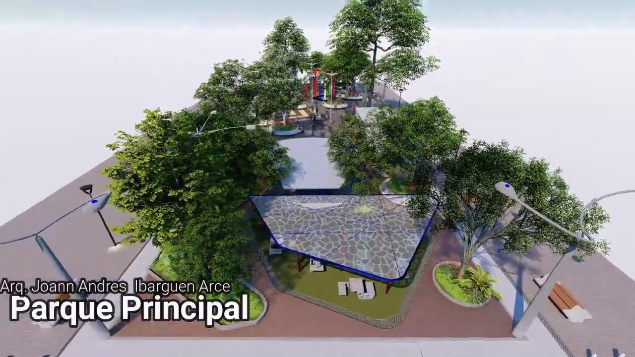 Parque Principal - YouTube