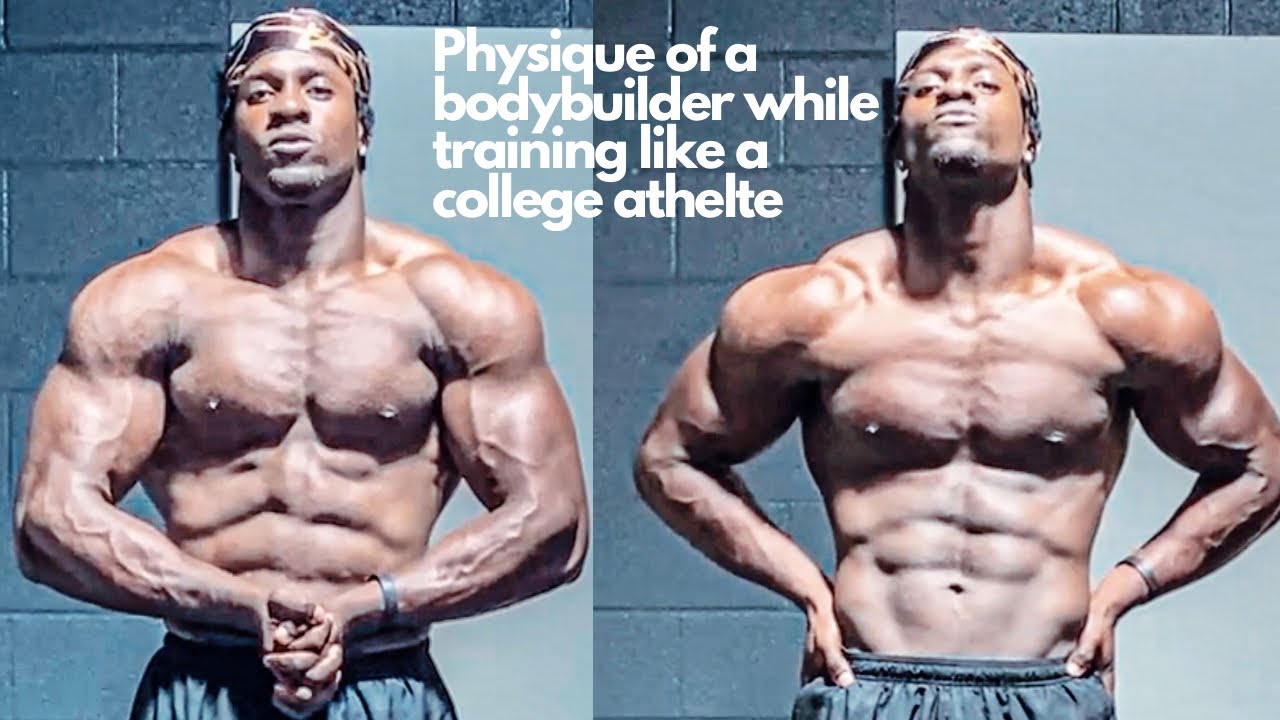 Achieve the physique of a bodybuilder while training like a college ...