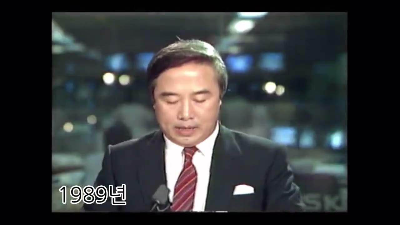 KBS 역대 오프닝 변천사 (1980-2000) - YouTube