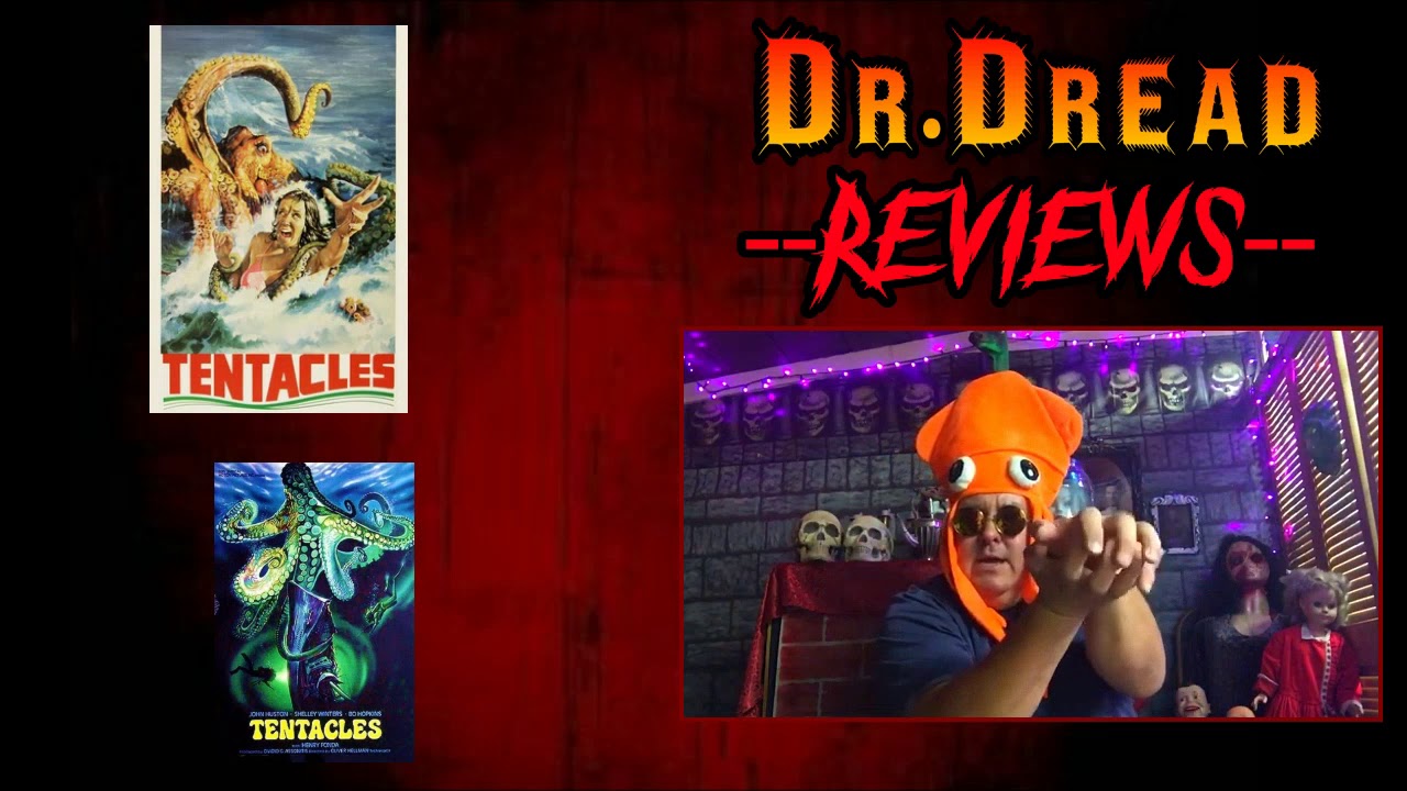 DR.DREAD REVIEWS "TENTACLES" 1977 - YouTube