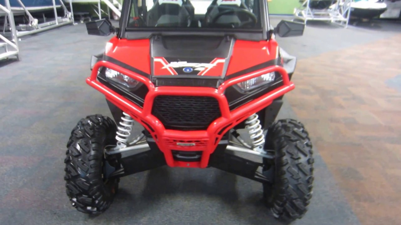 2015 Polaris RZR 900 4 EPS UU203 - YouTube