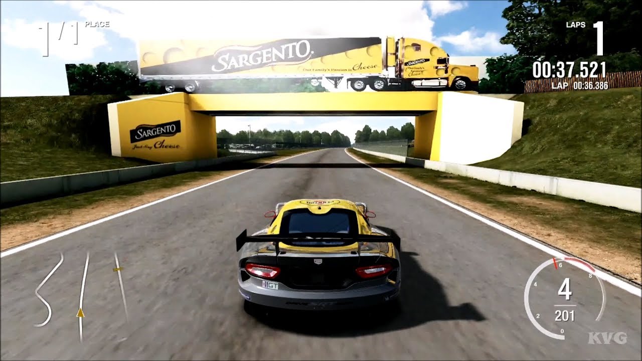 Forza Motorsport 4 Video Game