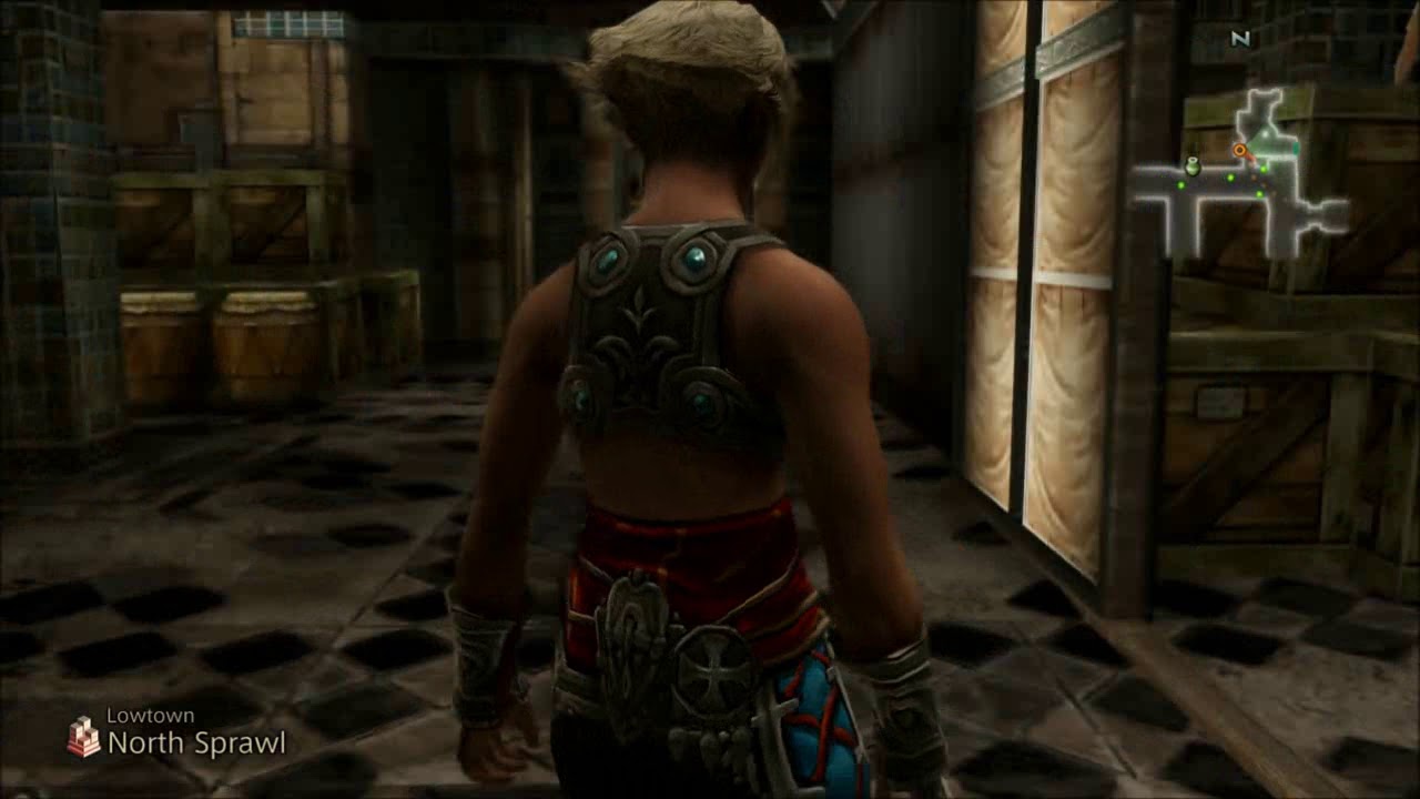 Final Fantasy XII: The Zodiac Age - Mark 4: Waterway Hunting - YouTube