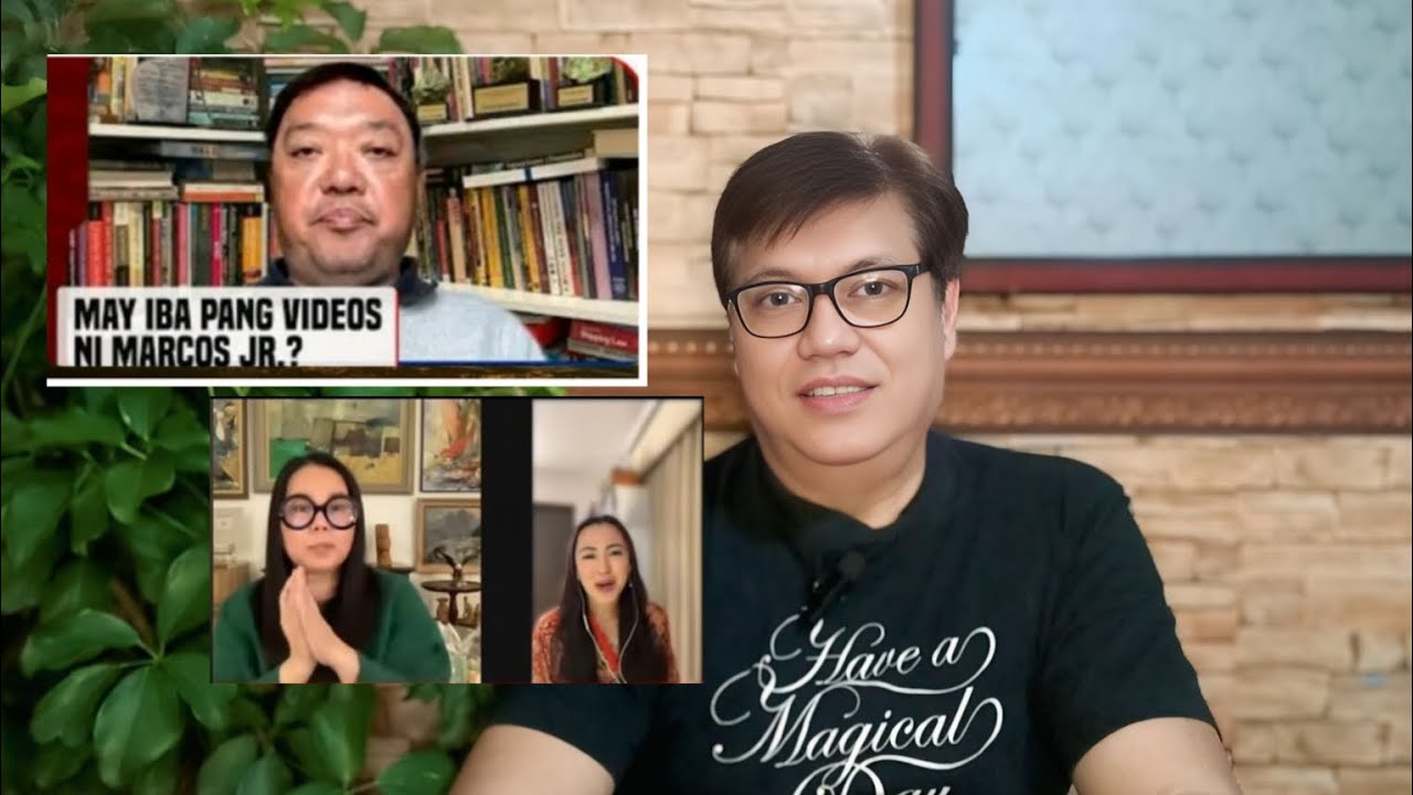 BAGONG PASABOG NI HARRY ROQUE: MAY 3 PANG VIDEO SI PBBM! CATHY BINAG ...