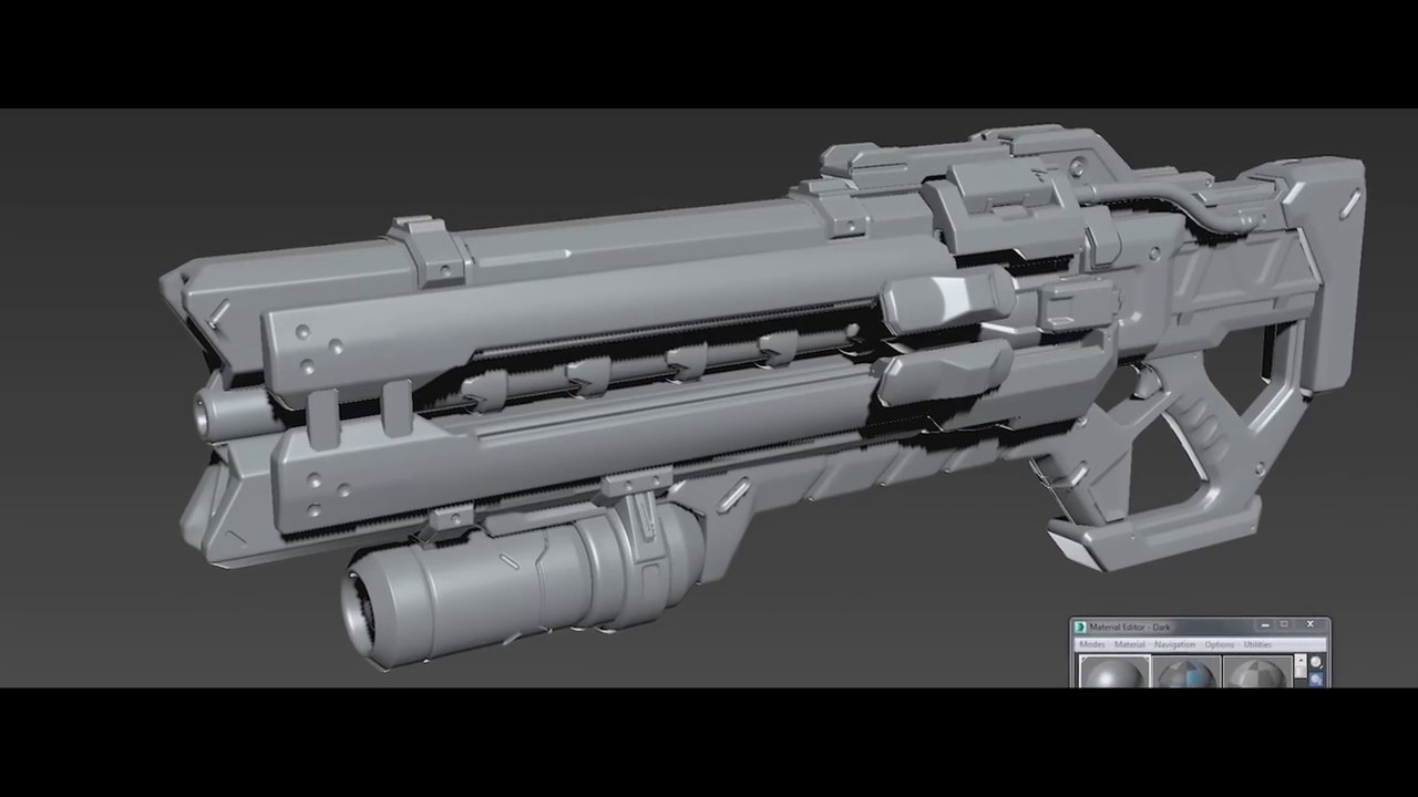 CGI 3D Overwatch Animated Short Film by Blizzard Entertainment - YouTube
