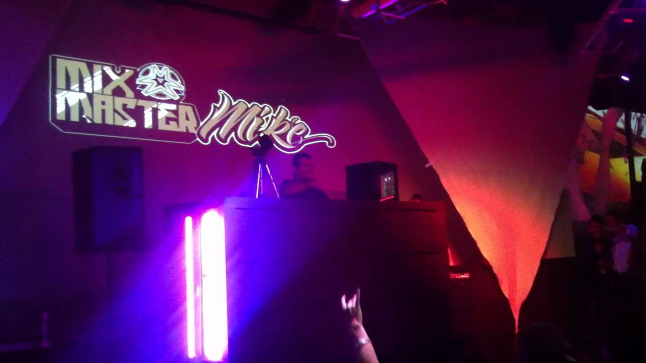 Mix Master Mike - YouTube