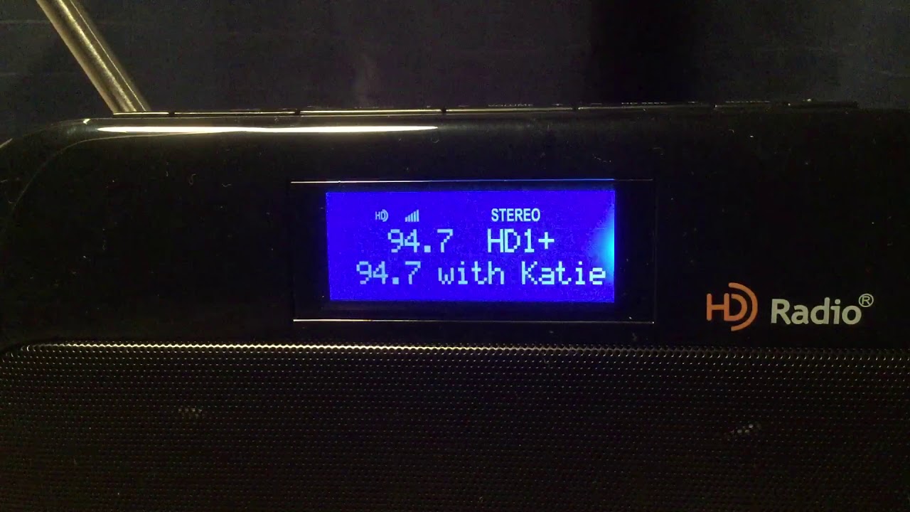 WNSH 94.7 HD1 Newark, NJ - YouTube