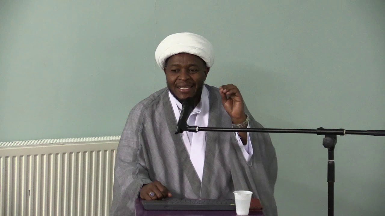 Life of Allama Hilli - Sheikh Ayub Rashid - YouTube