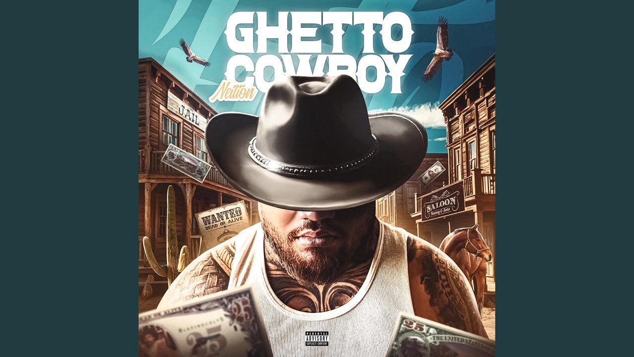 Ghetto Cowboy (Radio Edit) - YouTube